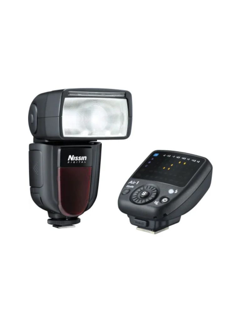 Nissin Di700A Flash Kit with Air 1 Commander for Nikon Cameras (Nissin ...